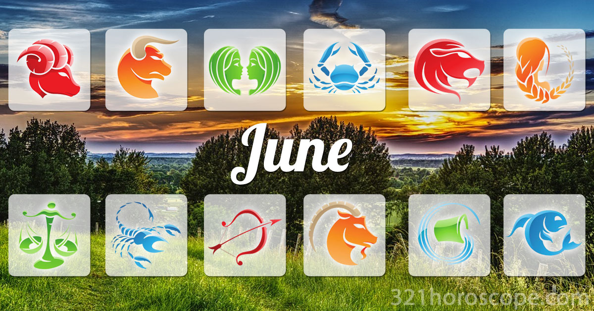 Horoscope June 2023 monthly horoscope, love, free tarot for June Horoscope June 2023 monthly horoscope, love, free tarot for June